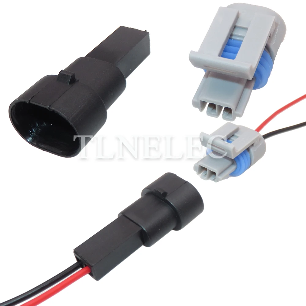 2-Pin-Way-Automobile-Water-Temperature-Sensor-Wiring-Harness-Socket ...