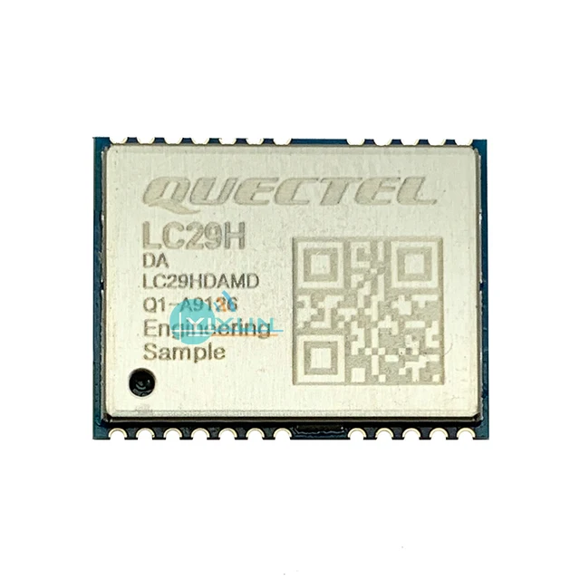 Quectel LC29H High-Precision Dual-Band L1 L5 RTK Centimet GNSS Module ...