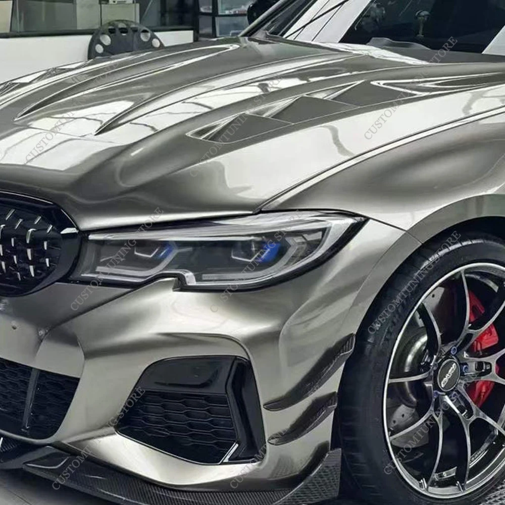 Performance-Splitter-For-Bmw-G20-G21-3-Series-320i-320d-330i-330d-340i ...