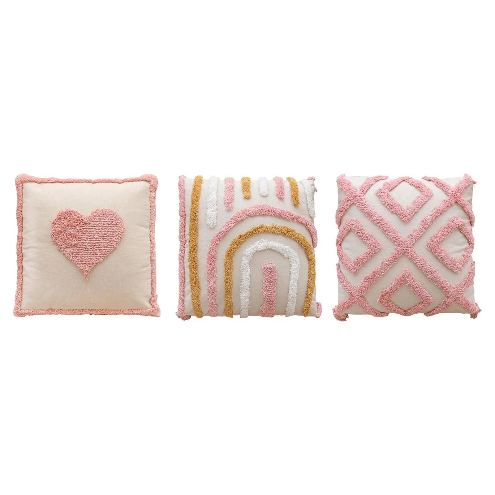 Throw-Pillow-Cozy-Square-Pillow-Protector-Housewarming-Gifts-Decorative ...