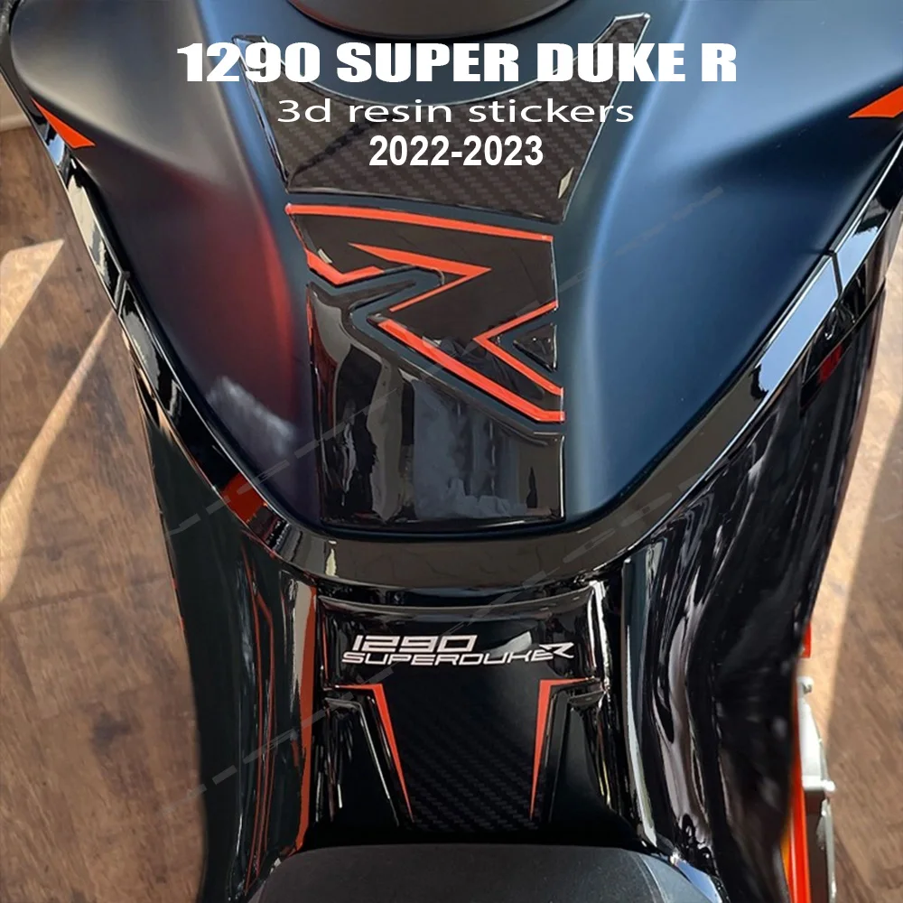 Super-Duke-R-1290-Sticker-3D-Epoxy-Resin-Decal-Tank-Pad-for-KTM-1290 ...