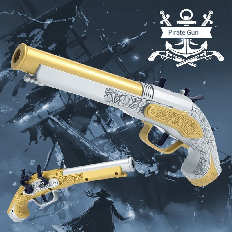 Pirate Weapons Toys