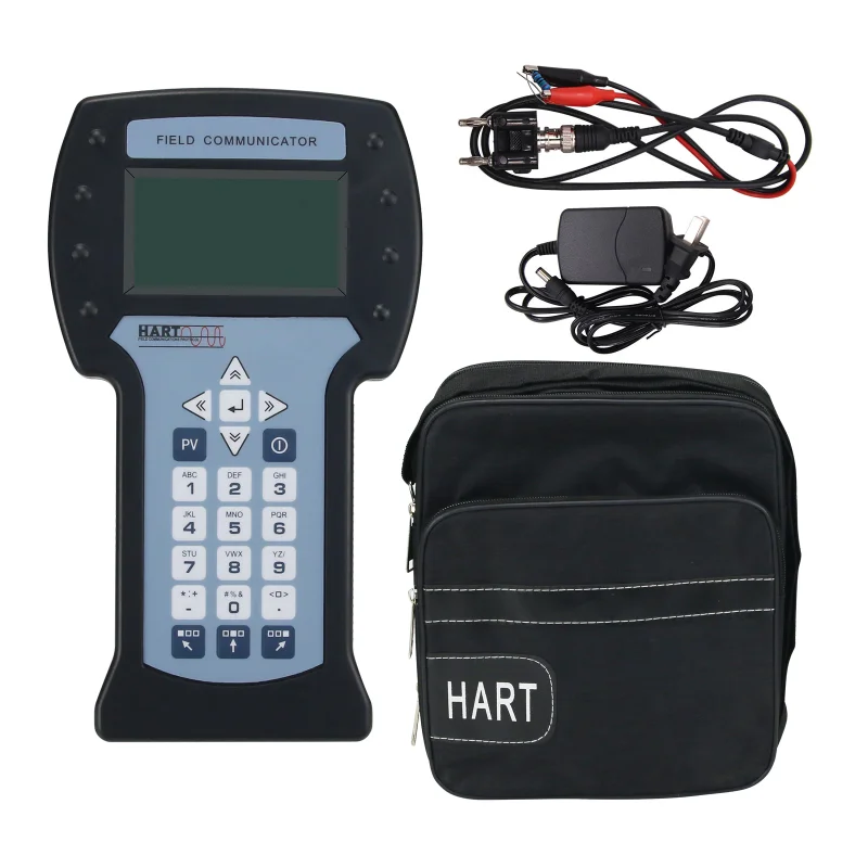 Comunicador portátil de campo Hart475 Hart para calibración de ...