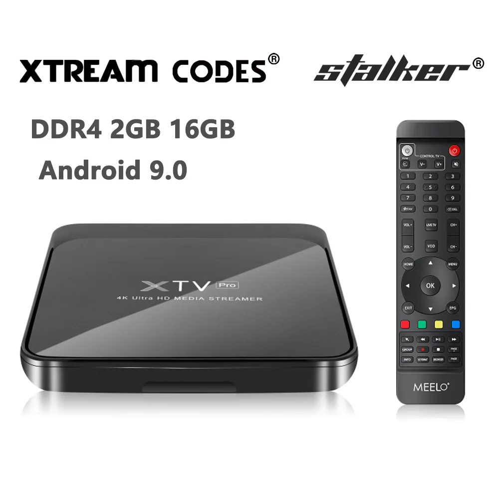 XTV-PRO-XTREAM-decodificador-de-TV-reproductor-multimedia-STALKER ...