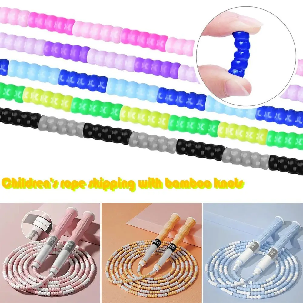 Creative-Soft-TPU-Beads-Skipping-Rope-Nylon-Jump-Rope-for-Adult-Kids ...