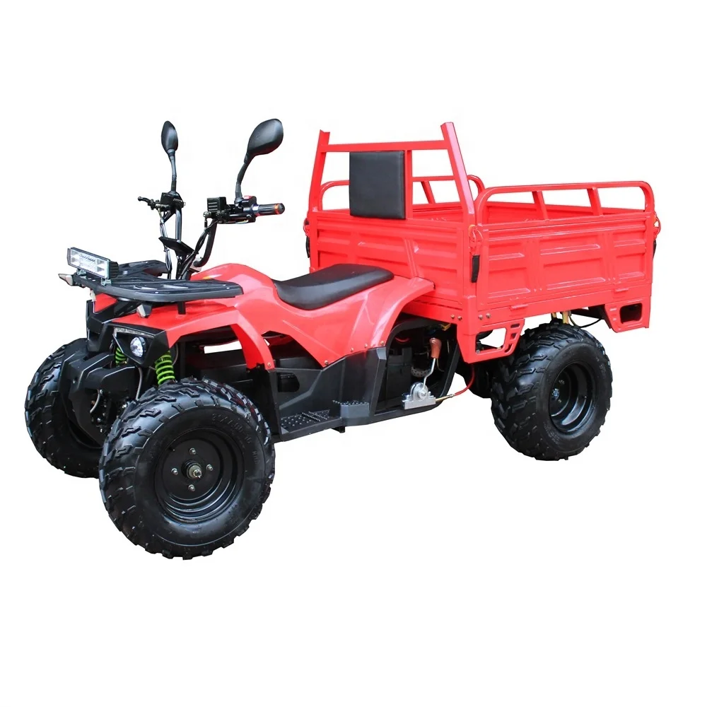 72V Electric Quad ATV Farm Utility Vehicle Buggy - AliExpress 201355758