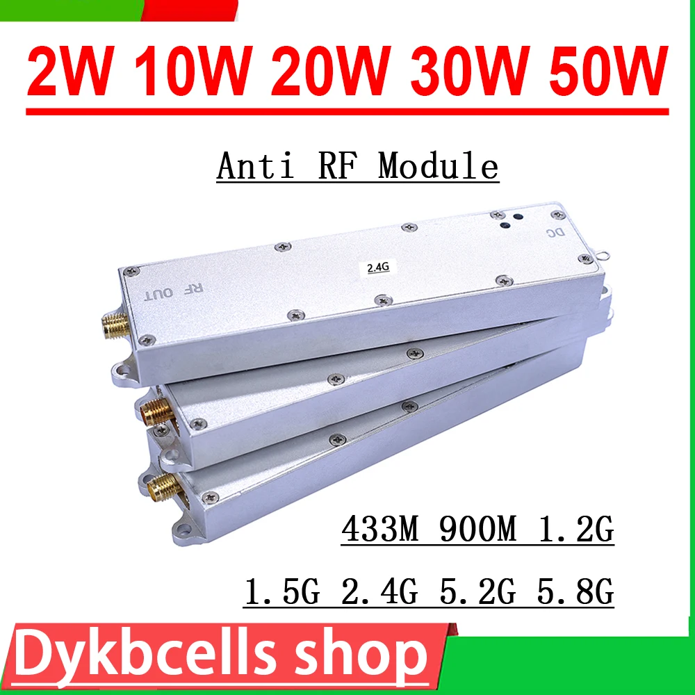 Amplificador-de-potencia-de-radiofrecuencia-2w-10w-20w-30w-50w-100W ...