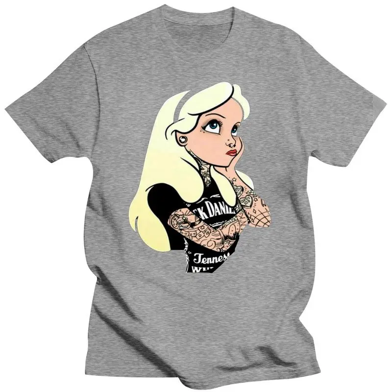 Punk Disney Alice In Wonderland