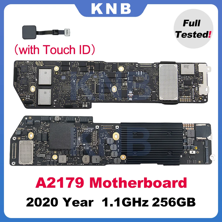 Original-A2179-Motherboard-820-01958-A-For-Macbook-Air-Retina-13-2020 ...