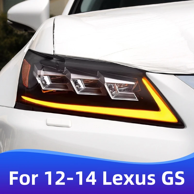 For-2012-2014-Models-Lexus-GS-retrofitting-and-upgrading-new-style-LED ...