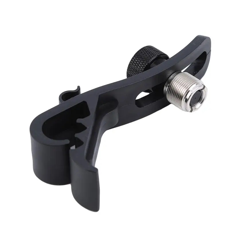 Gj02-Drum-Microphone-Clamp-Flexible-Adjustable-Musical-Instrument-Mount ...