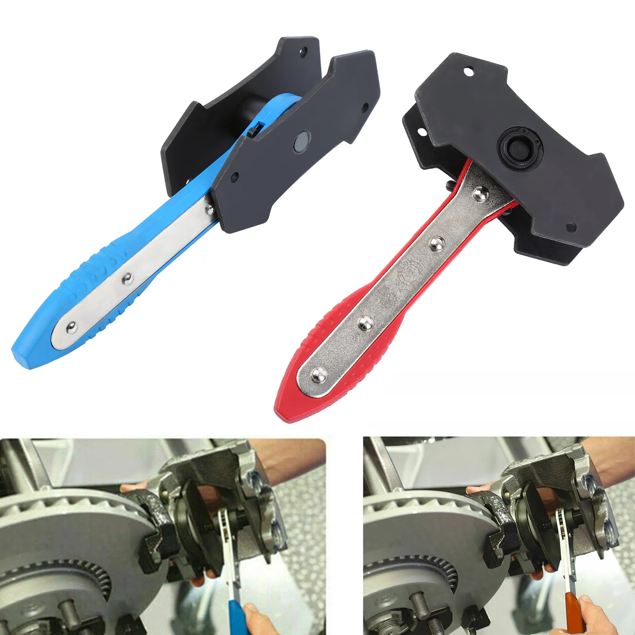 Samger-Car-Ratchet-Brake-Piston-Spreader-Caliper-Wrench-Switchable ...