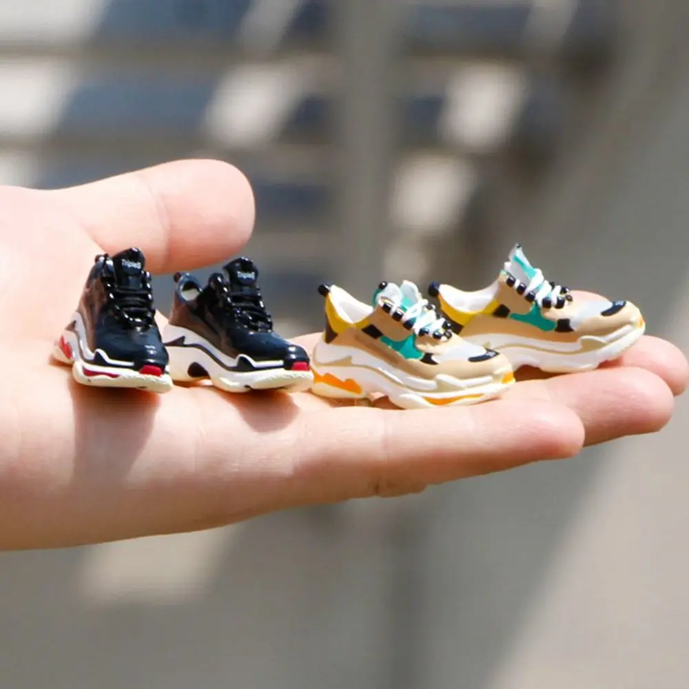 Casual Style Doll Sneaker Doll Shoes for 1/3 Bjd Doll Shoes Sneakers ...