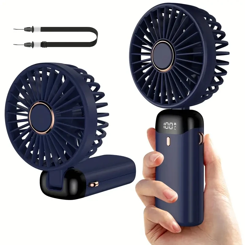1pc-Mini-Portable-Fan-Handheld-Fan-Personal-Mini-Fan-USB-Rechargeable-5 ...