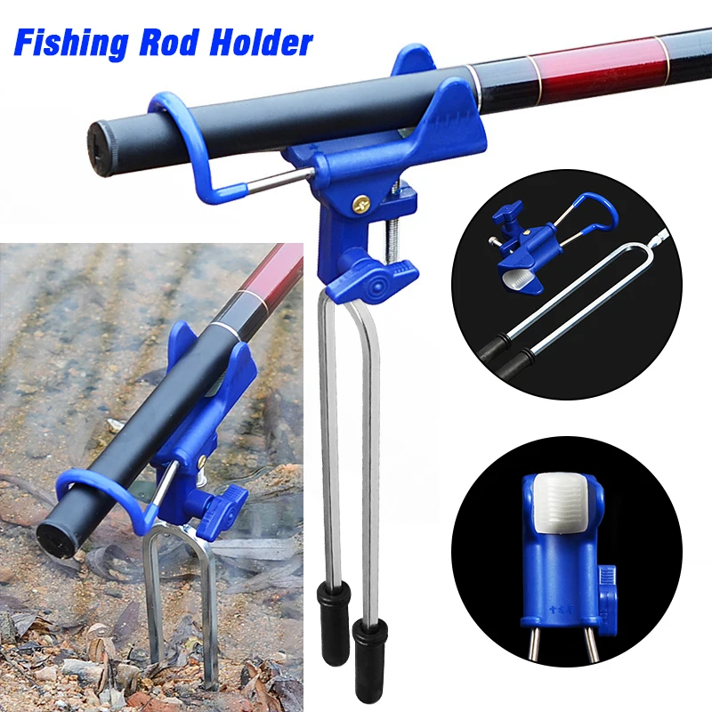 360-Adjustable-Fishing-Rod-Bracket-Universal-Night-Light-Outdoor ...