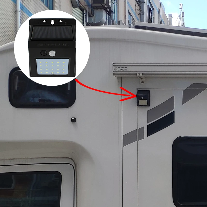 Caravan-Travel-Trailer-Hardware-Parts-Induction-Mode-20-Led-Sensor ...