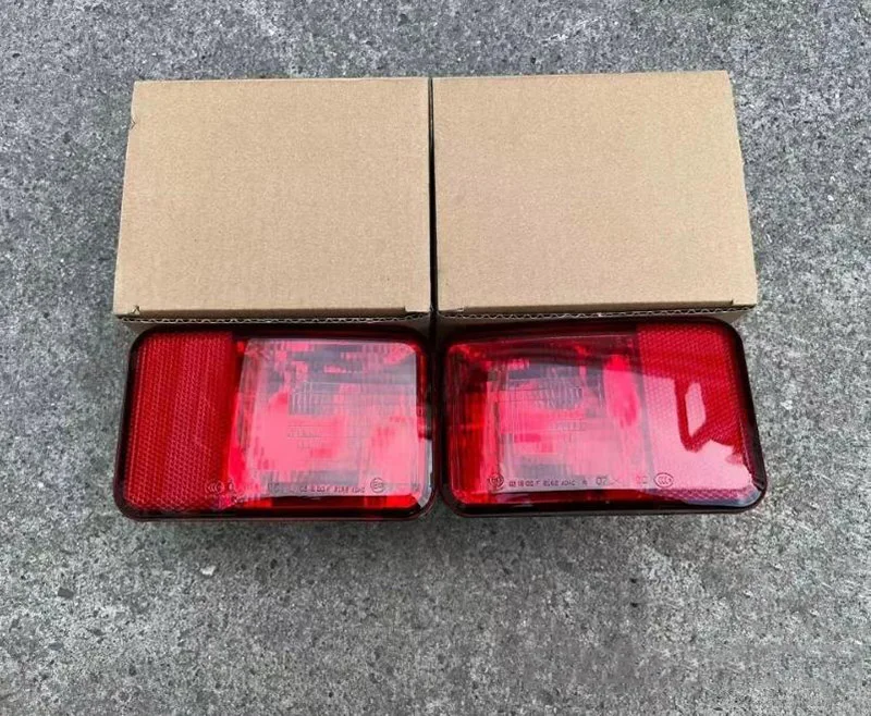 1-Piece-Rear-Bumper-Fog-Light-For-Wrangler-2007-2018-Lamp-Housing ...