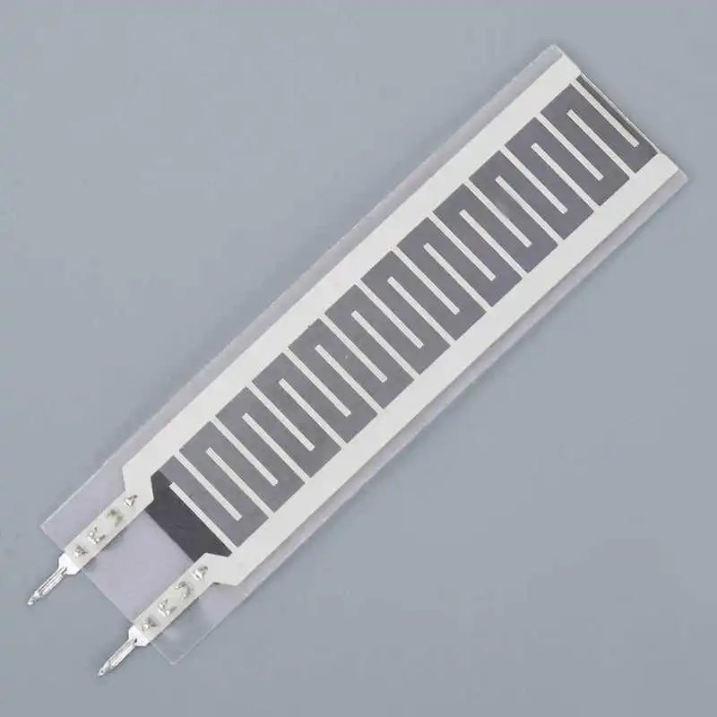 Sf15-54 Flexible Resistance Thin Film Pressure Sensor Force Sensitive ...