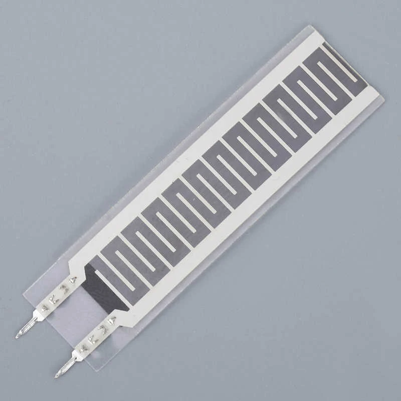 Sf15-54 Flexible Resistance Thin Film Pressure Sensor Force Sensitive ...