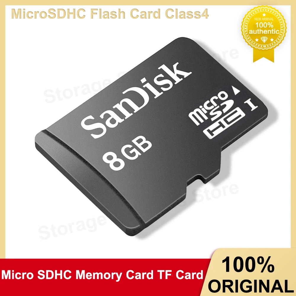 Original-SanDisk-Micro-SDHC-Memory-Card-Micro-SD-TF-Cards-32GB-16GB-8GB ...