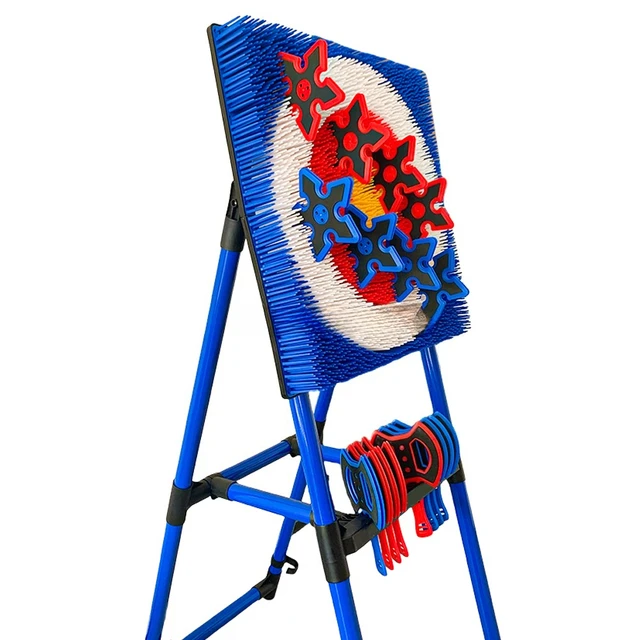 3d Archery Target 2PCS EVA Target 3D Block Stand For Archery Bow ...