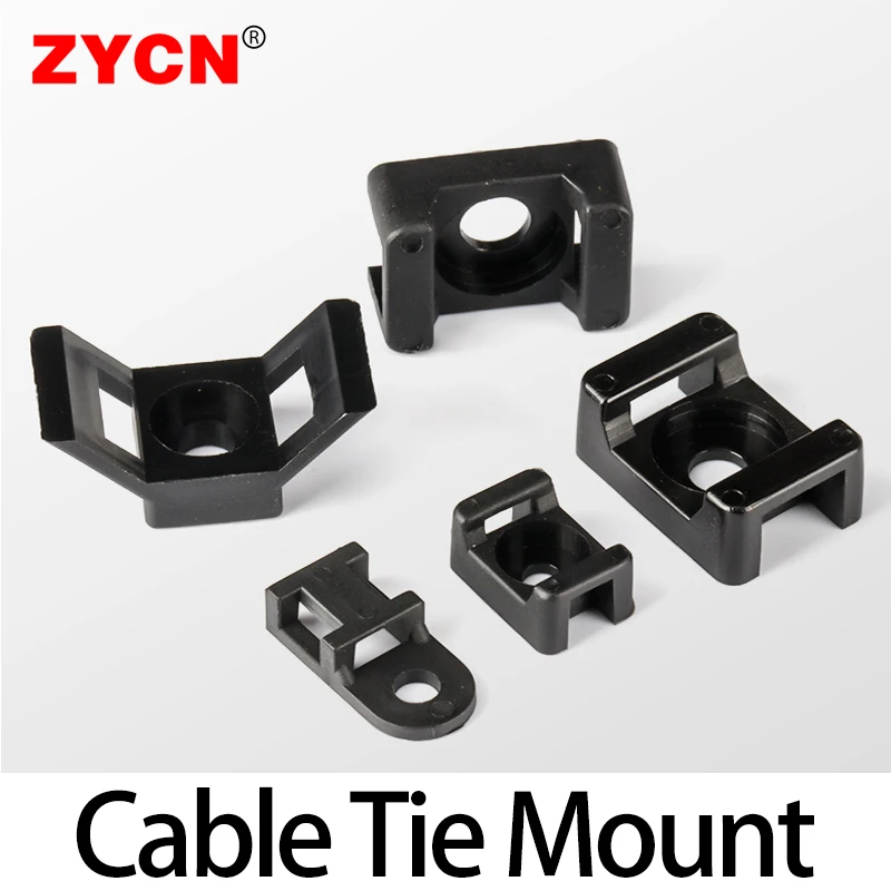 Cable Tie Mounts 2