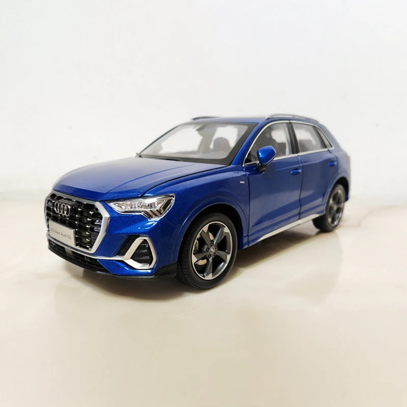 1-18-Scale-2019-Q3-SUV-Simulation-Alloy-Car-Model-Diecast-Toy-Ornaments-Souvenir-Collectible ...