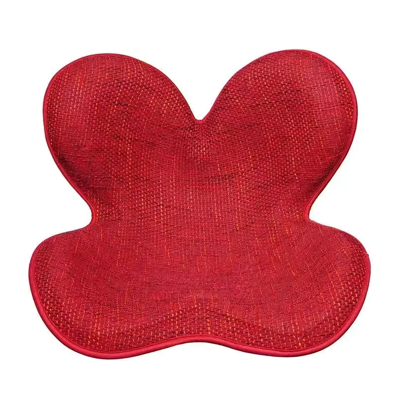 Japanese-Petal-Cushion-Waist-Support-Posture-Correction-Sitting-Posture ...