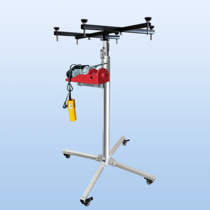 Electric-Manual-Air-Conditioner-Air-Duct-Installation-Lift-Hanging ...