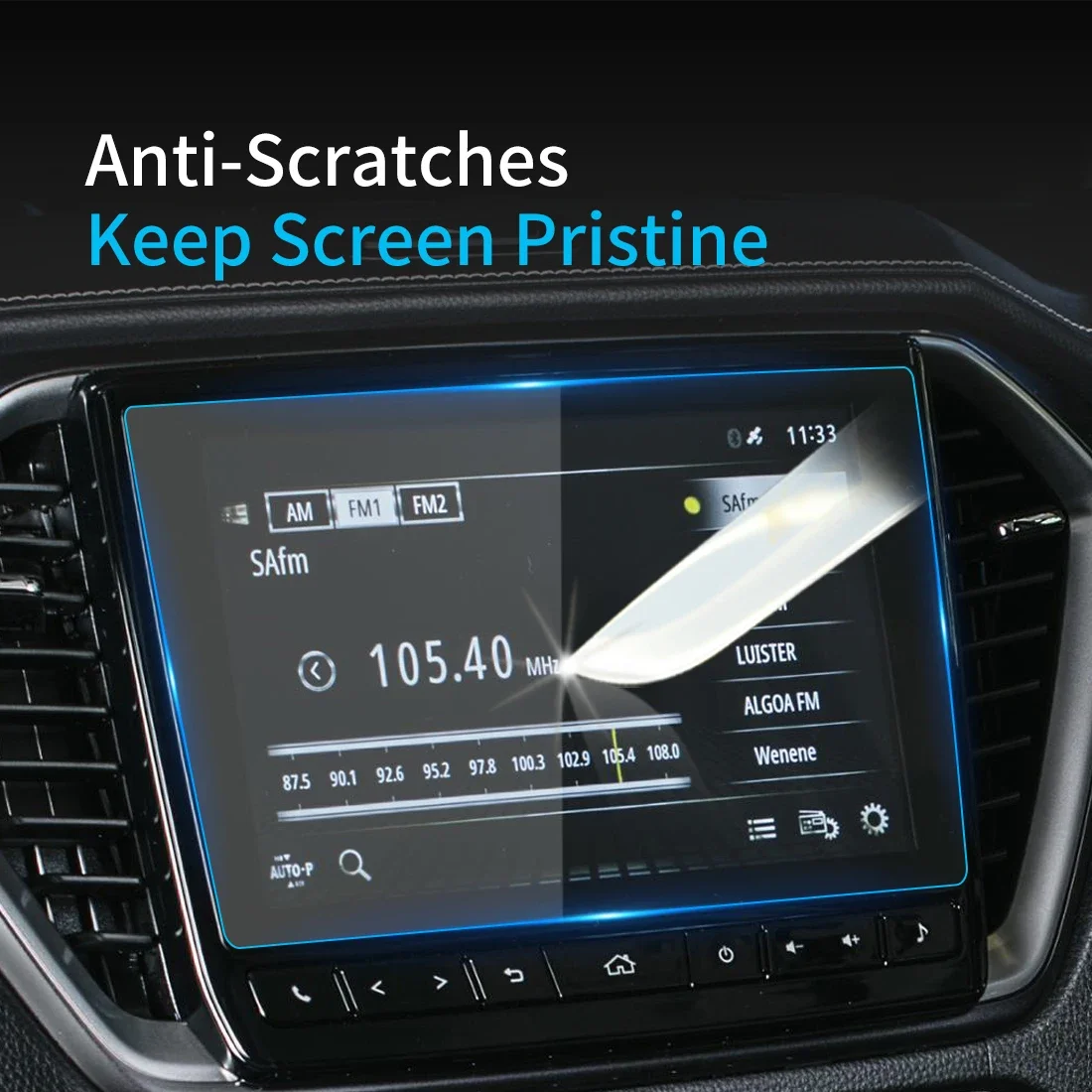 Car-Stickers-Automotive-Accessories-For-ISUZU-D-MAX-Screen-Protector ...