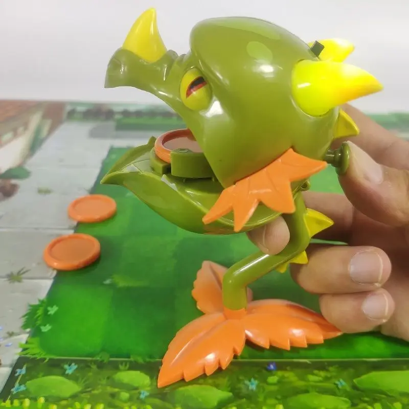 Plants Vs Zombies 2 Snapdragon Plush