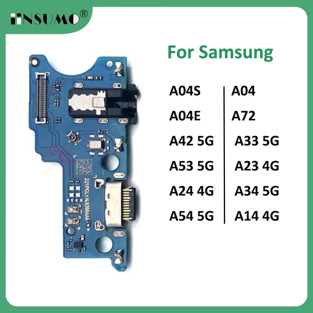 iinsumo-Dock-Connector-USB-Charger-Charging-Board-Port-Flex-Cable-For-Samsung-Galaxy-A04-A04s ...