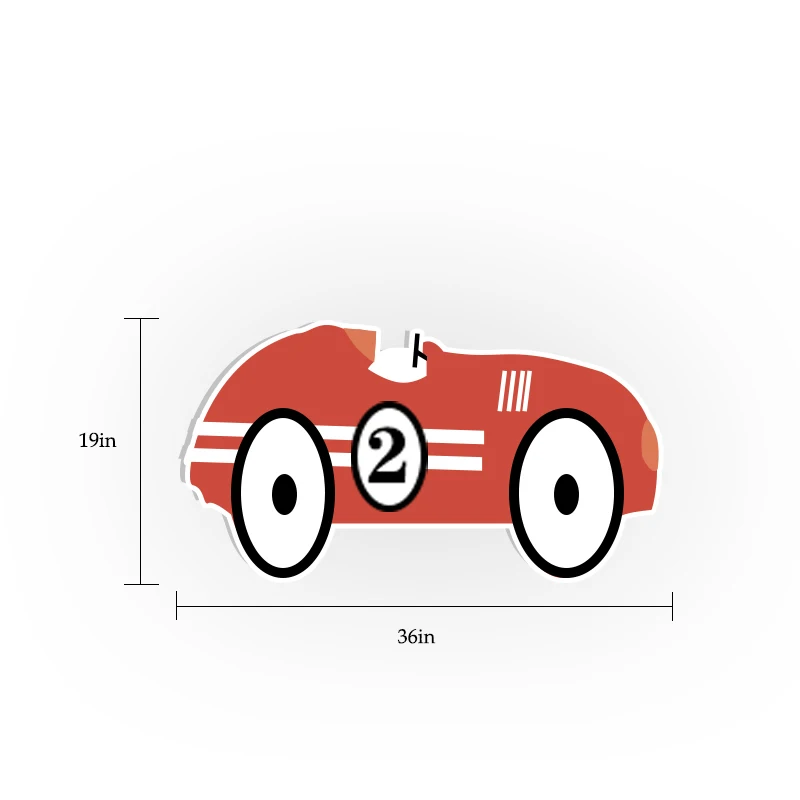 Fast Race Car Clipart