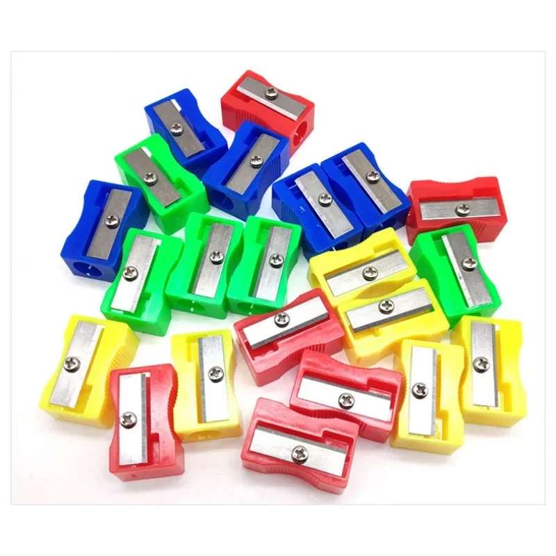 1-5-12-PCS-lot-Kawaii-Mini-Plastic-Pencil-Sharpener-Rectangle-Cutter ...