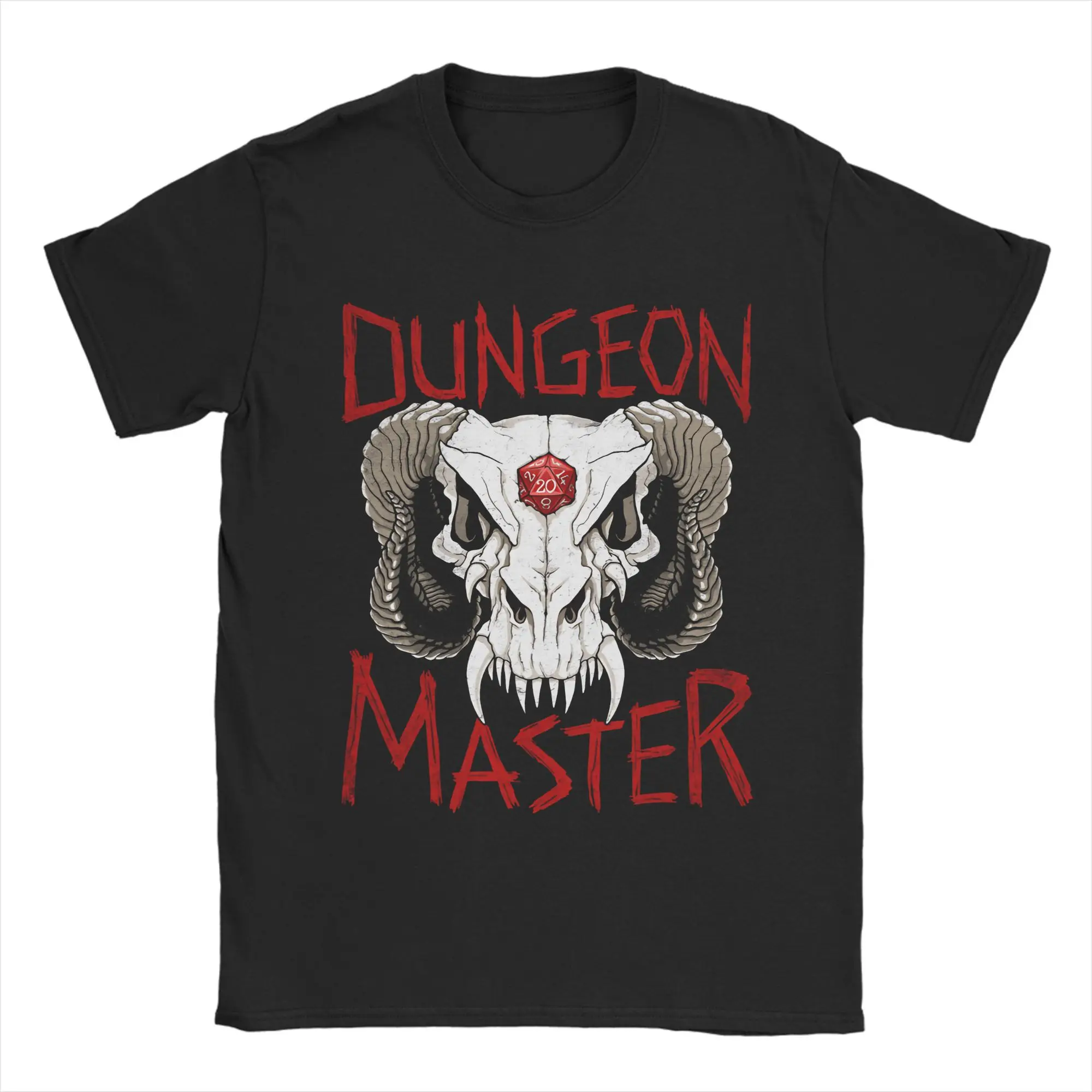 Dungeons Master T-Shirts: The Ultimate Guide for Gamers and Fantasy ...