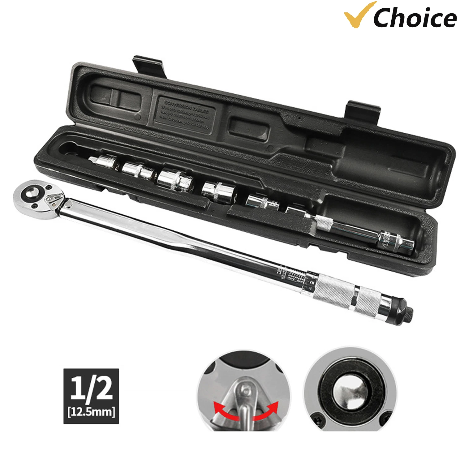 Adjustable-Torque-Wrench-Set-1-2Inch-3-8Inch-Drive-Spanner-Kit-28-210N ...