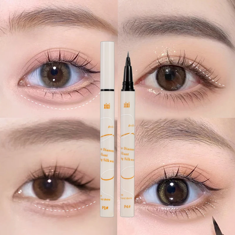 Natural Eyeliner Tutorial