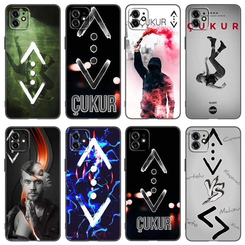HOT Cukur Tv Show Phone Case For Apple iPhone 13 12 Mini 11 Pro XS Max ...