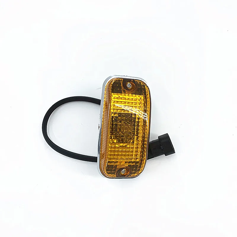 High-Quality-Golf-Cart-Deluxe-LED-Light-Kit-Square-turn-signal-for ...