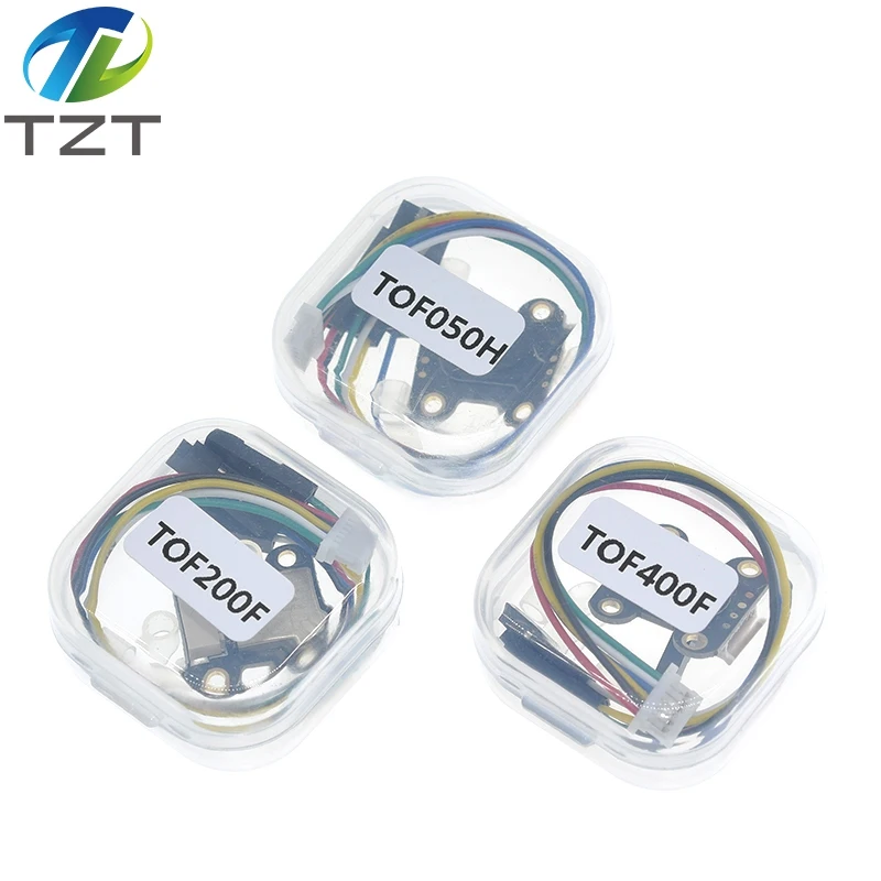 VL6180-VL53L0-VL53L1-Time-of-Flight-ToF-Laser-Ranging-Built-in-MCU ...