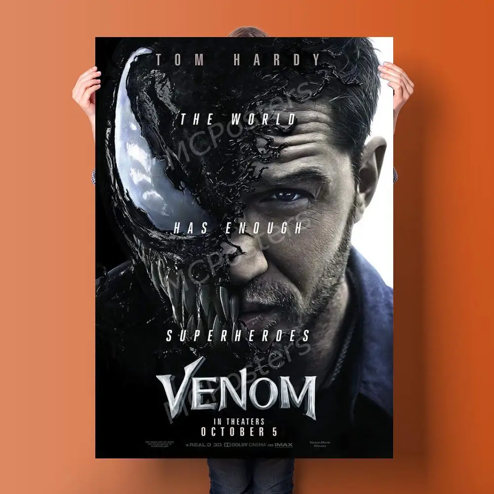 Venom Movie Poster