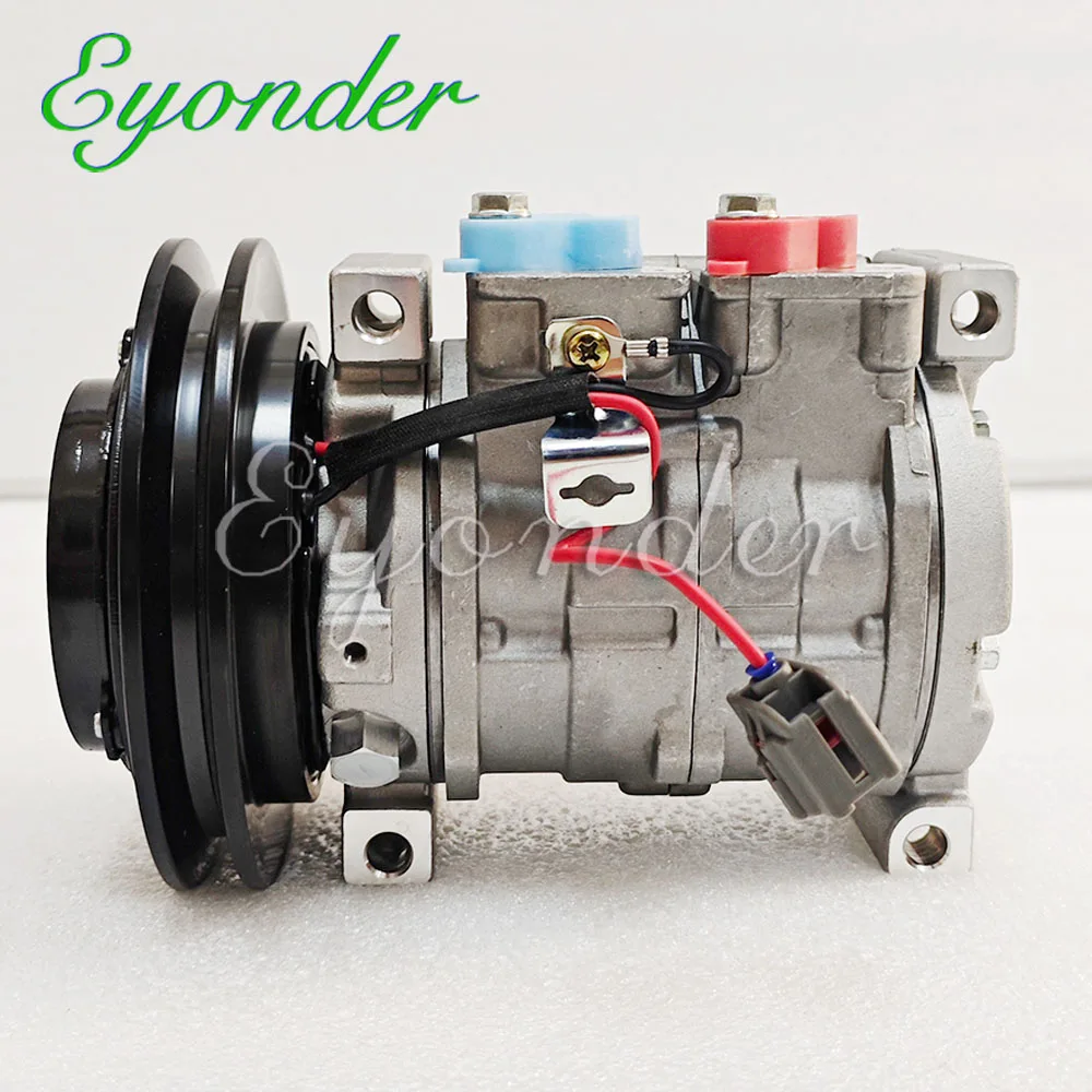 A/C AC Air Conditioning Compressor Cooling Pump for HINO RANGER 238 258 ...
