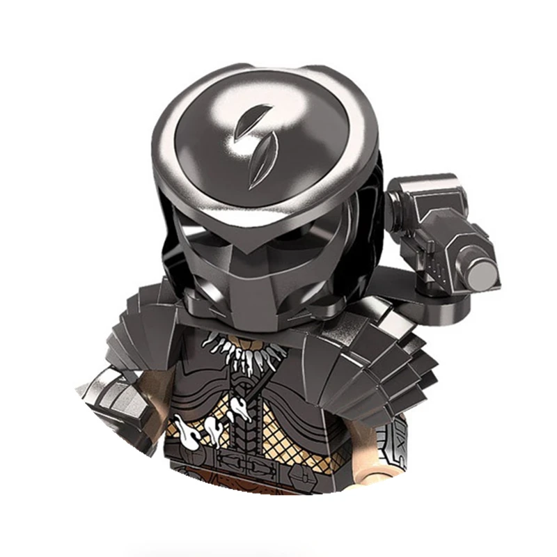 Alienígena o predador mazinkaiser mazinger o crânio terminator robô ...