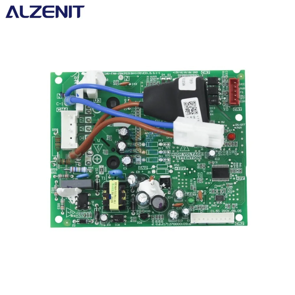 New For Midea Air Conditioner Control Board DCINV-FAN-15A(PS219A4 ...