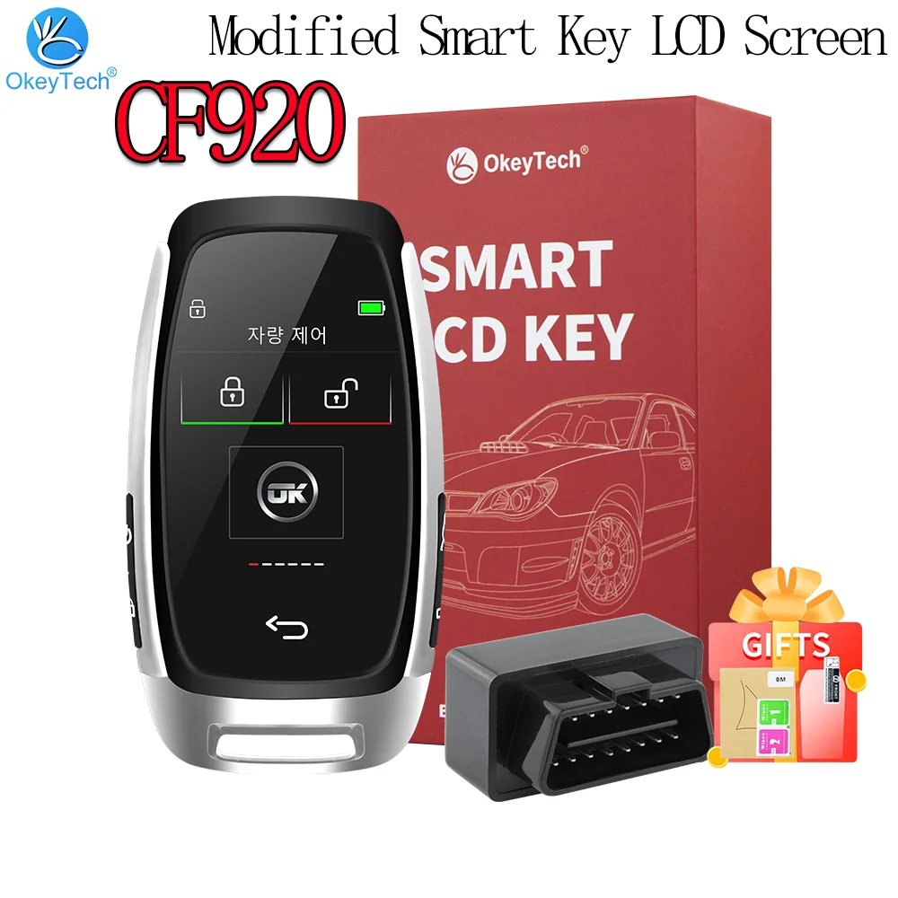 CF920-Universal-Modified-Smart-Key-LCD-Screen-For-Audi-For-Ford-For-BMW ...