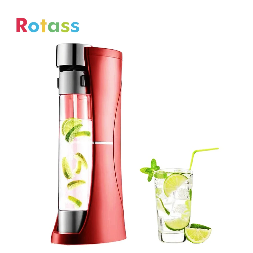 New-Portable-Beverage-Gas-Refill-Soda-Maker-Bottle-Soda-Stream-CO2 ...