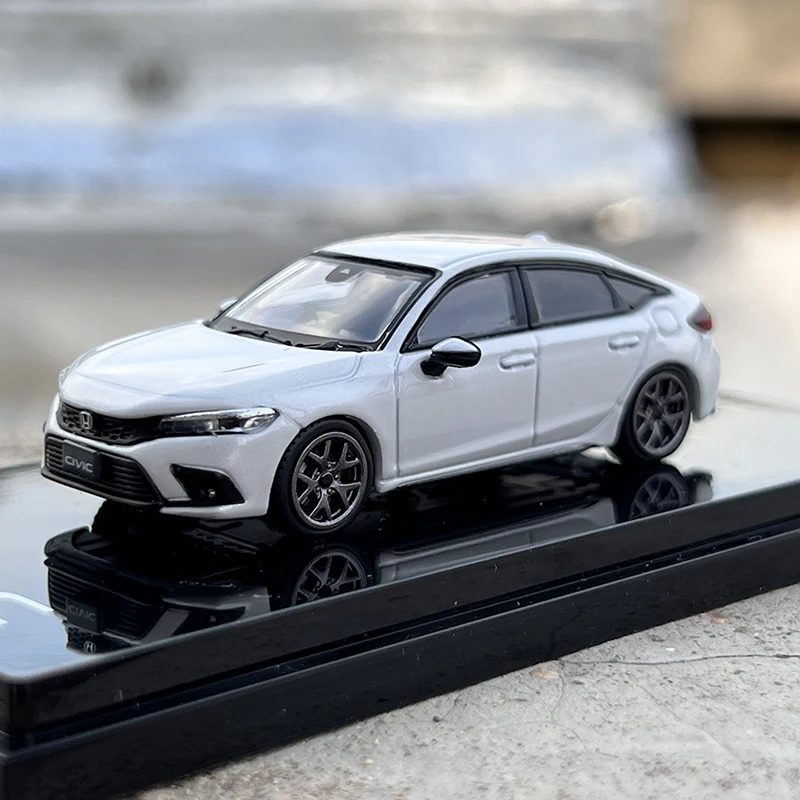 Hobby Japan 1:64 Civic FL1 11 Generation Model Car