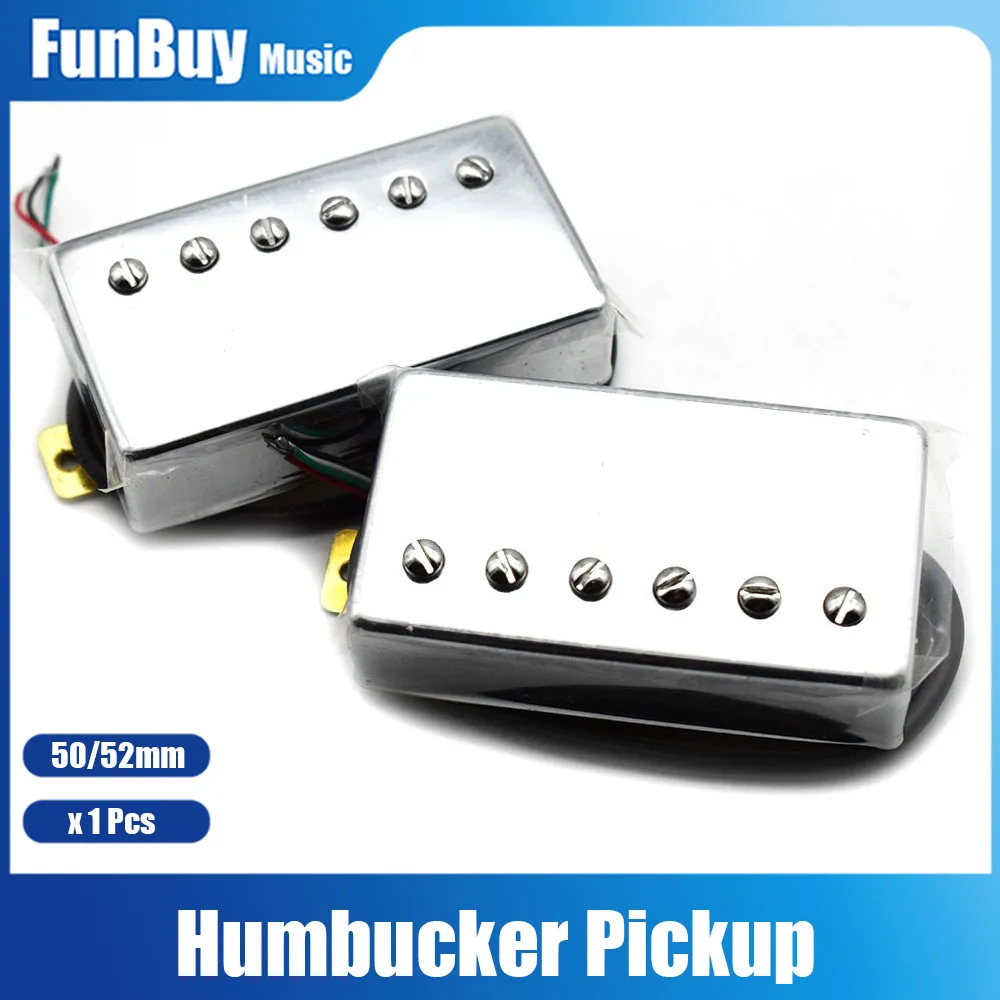 Guitarra-El-ctrica-Humbucker-de-doble-bobina-pastilla-de-puente-de ...