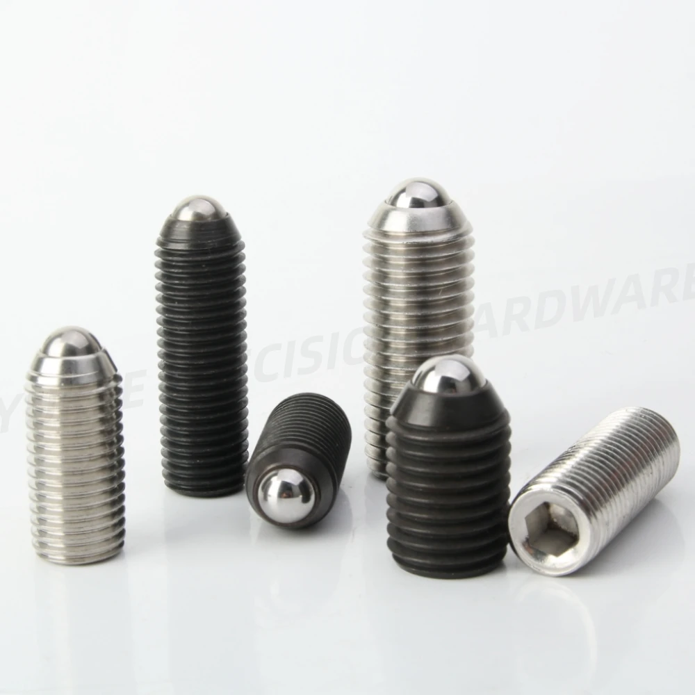 YK414-Carbon-Stainless-Steel-Hexagonal-Socket-Ball-Point-Set-Screw ...