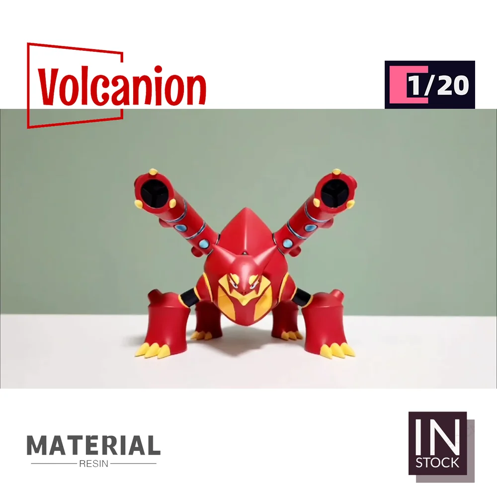 Volcanion